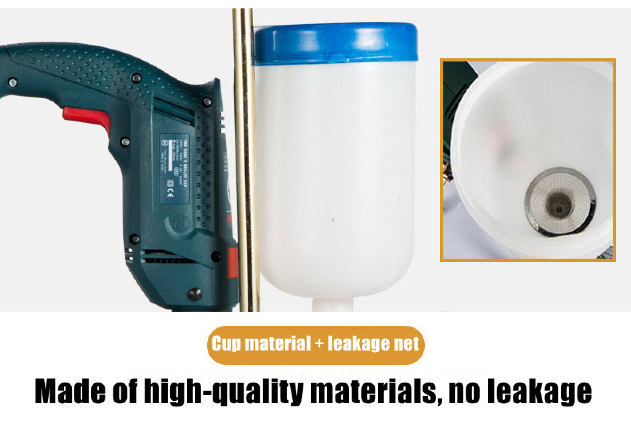 Electric Injection Pu Pump / Polyurethane Foam Grouting Leak Steel ...
