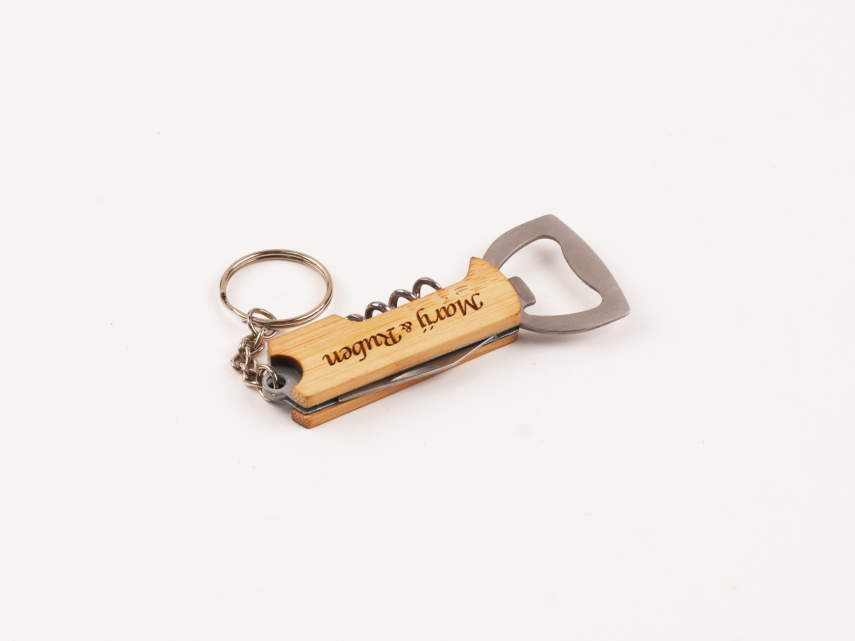 JASTER (Free Custom Logo) Multifunctional Bottle Opener Bring Keychain ...