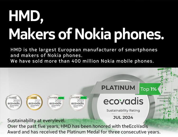 HMD Smartphone Pulse Pro Android 15 50MP AI Selfie+50MP AI Dual Cam 16GB+256GB 1 Year Swap ...