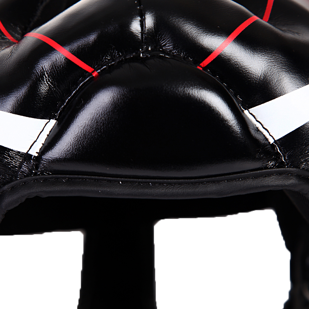 XS/S/M/L/XL kids adults Kick Boxing Helmet for Men Women PU Karate Muay ...