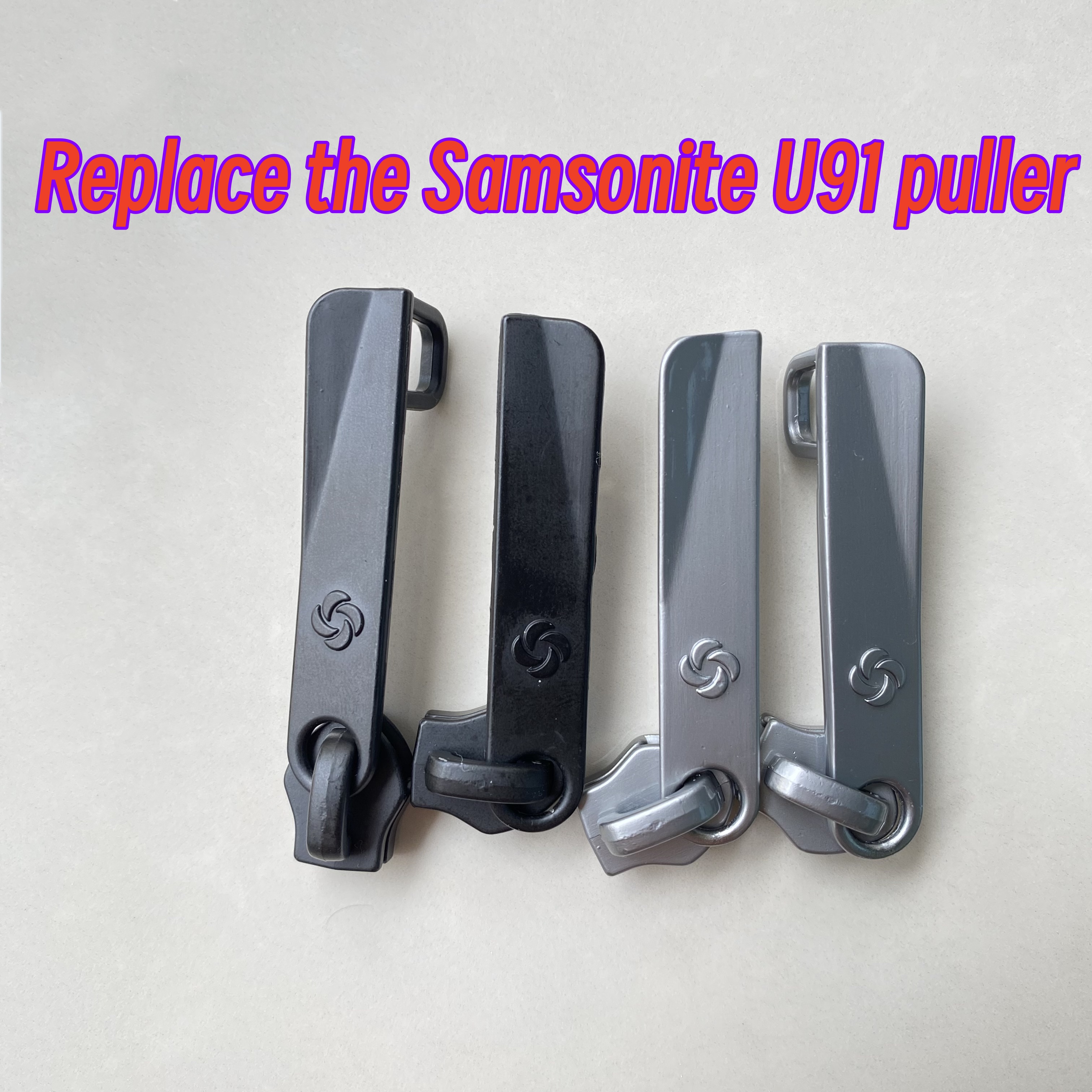 Replaceable samsonite samsonite U91 Trolley Case Zipper Sheet Repair ...