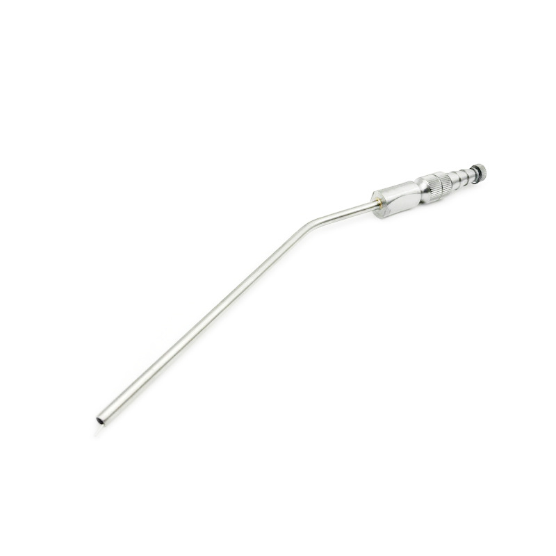 Stainless Steel Dental Implant Suction Oral Weak Straw Dental Surgery ...