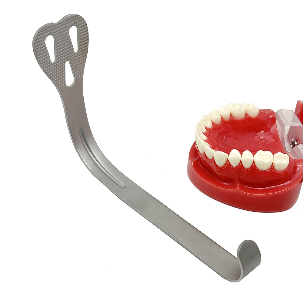 Dental Lingual Isolation Retractor Mouth Retractor Dental Retractors ...