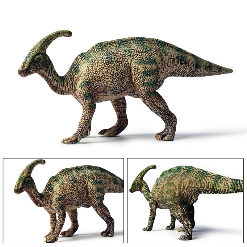 Jurassic dinosaur toy solid plastic animal world model boy gift ...