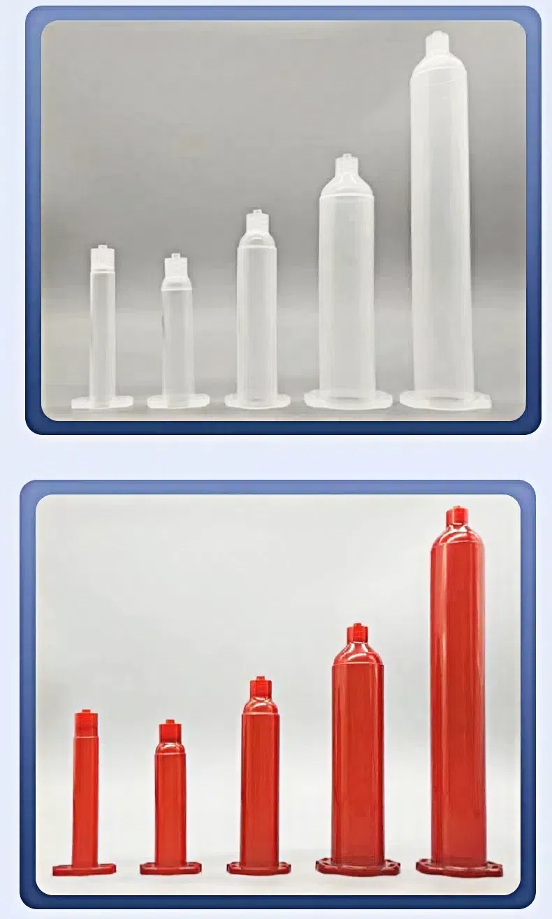 EFD 3CC 5CC 10CC 30CC 50CC US Style Glue Dispenser, Dispensing Syringes ...