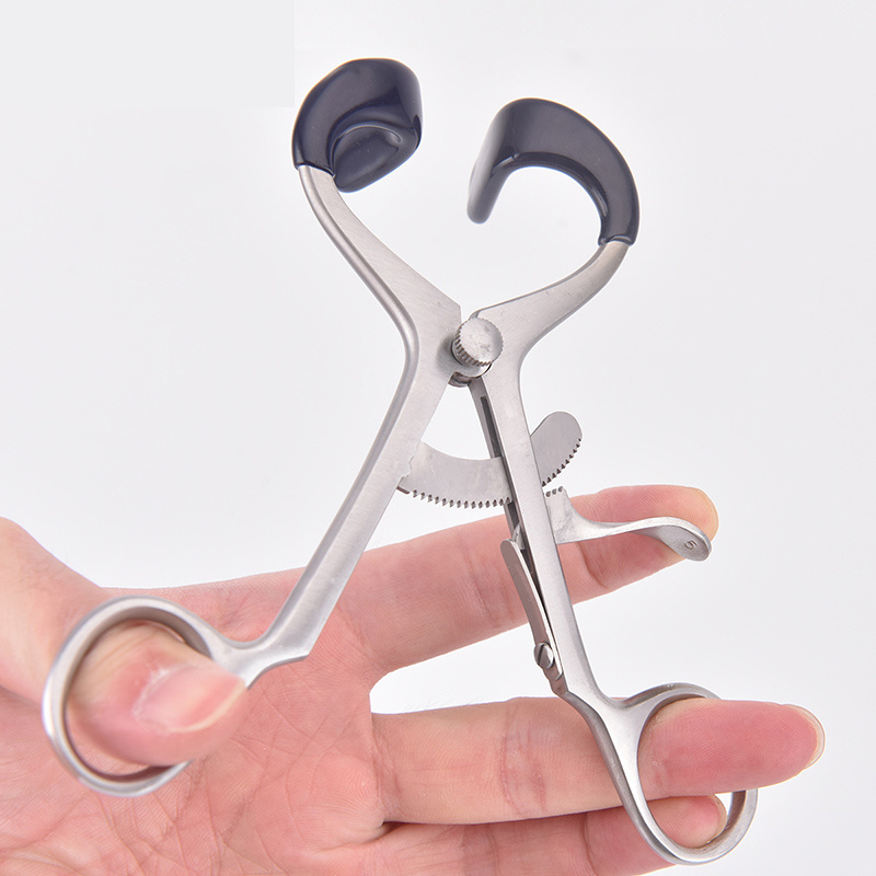 14/11cm Dental Mouth Retractor Stainless Steel Molt Gag Dental Mouth ...