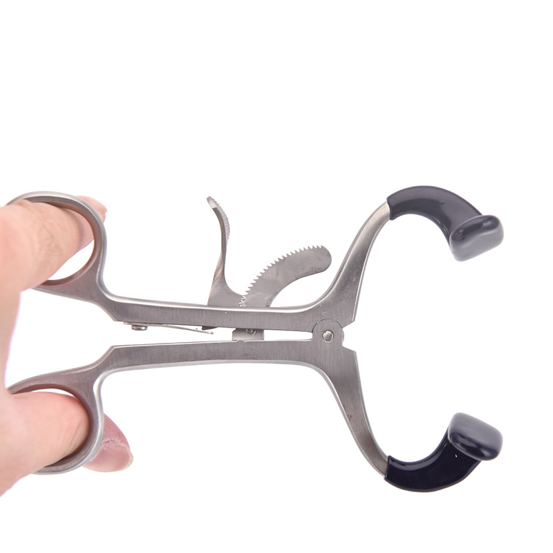 14/11cm Dental Mouth Retractor Stainless Steel Molt Gag Dental Mouth ...