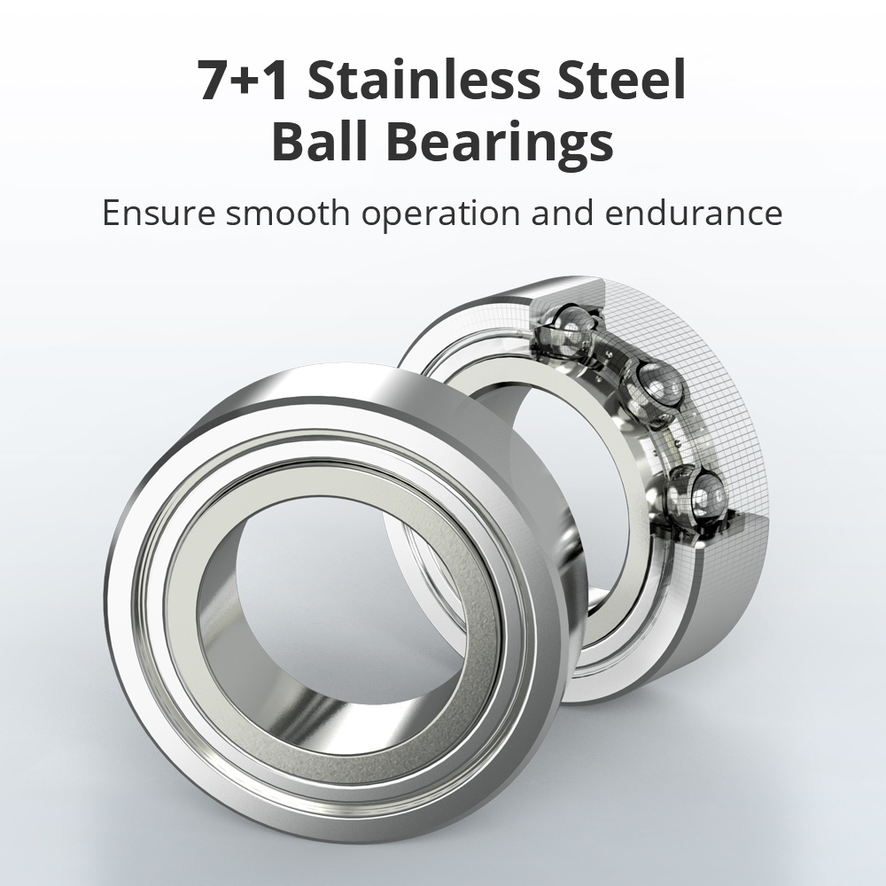 KastKing Valiant Eagle II Spin Finesse System Spinning Reel 4.5KG Max ...