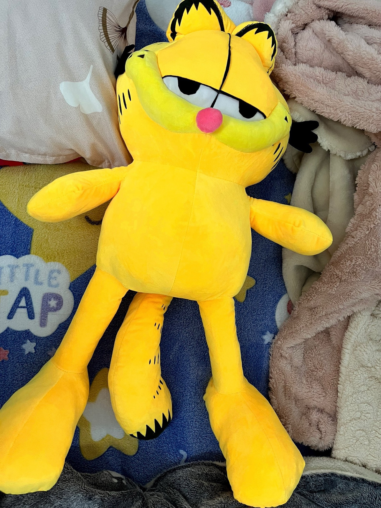 3573 Girls Gifts Girls Birthday Gifts Cute Station Style Garfield ...