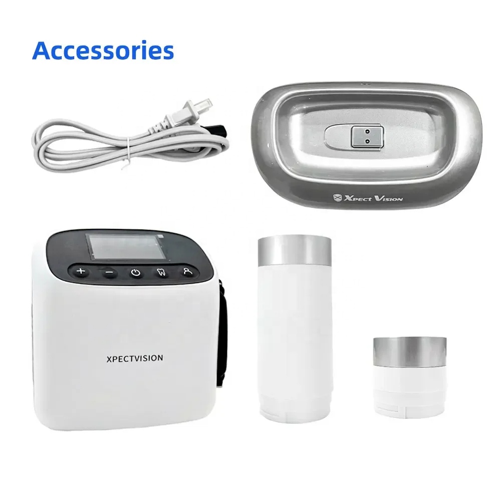 Original Xpect Vision XVbeam 2000 Dental X Ray Machine with Protective ...