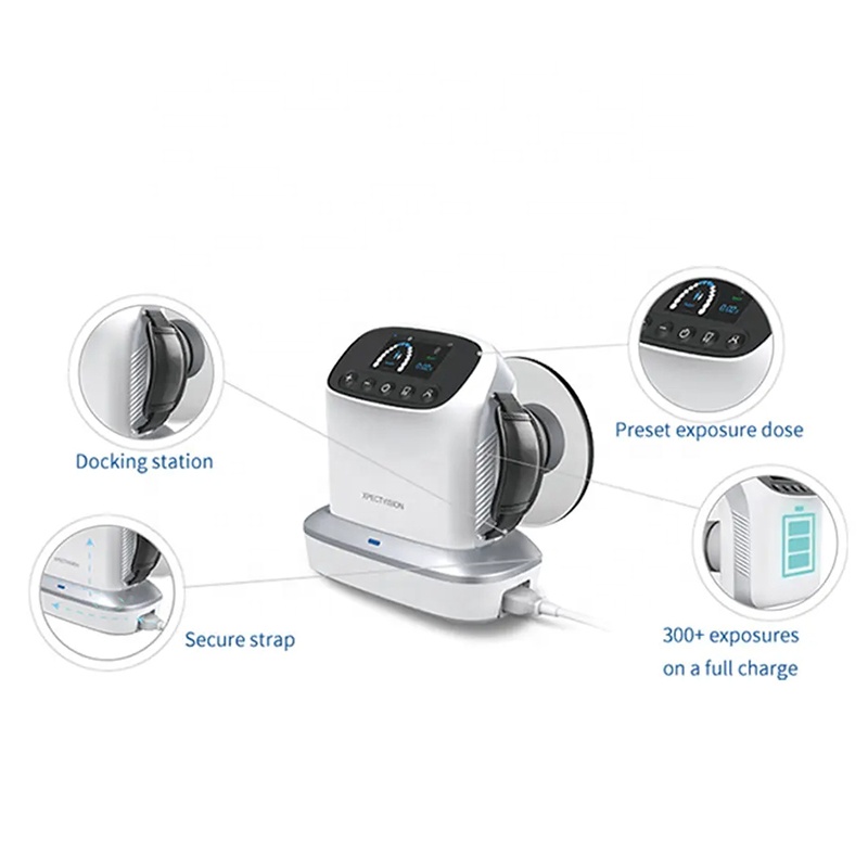 Original Xpect Vision XVbeam 2000 Dental X Ray Machine with Protective ...