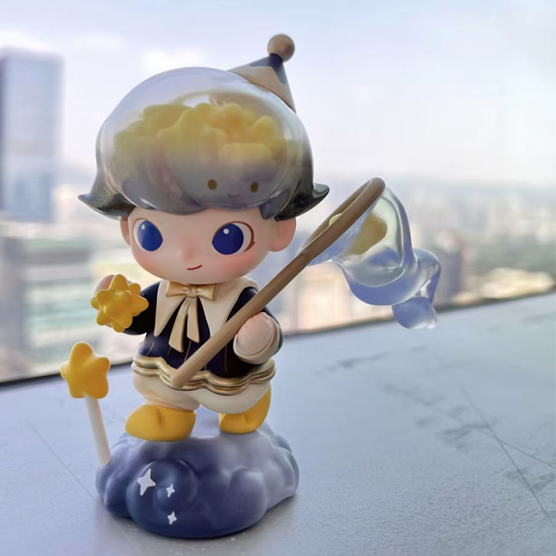 [Available] POPMART DIMOO Weaving Wonders Series [Optional] Healing ...