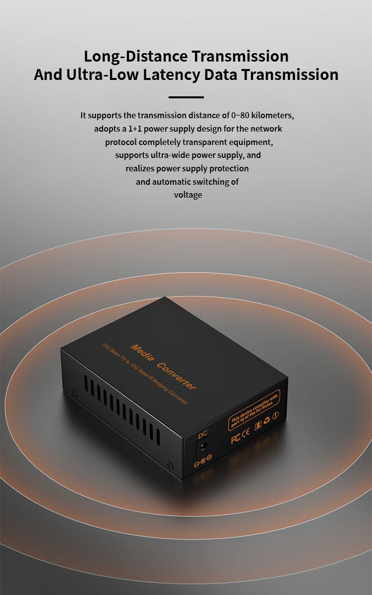 10G SFP fiber optic transceiver SFP RJ MEDIA CONVERTER | Shopee Malaysia