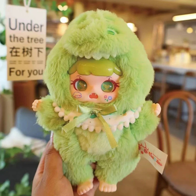 Little Imp Mystery Bag Naughty Animals Plush Doll Blind Box Lion Pig ...