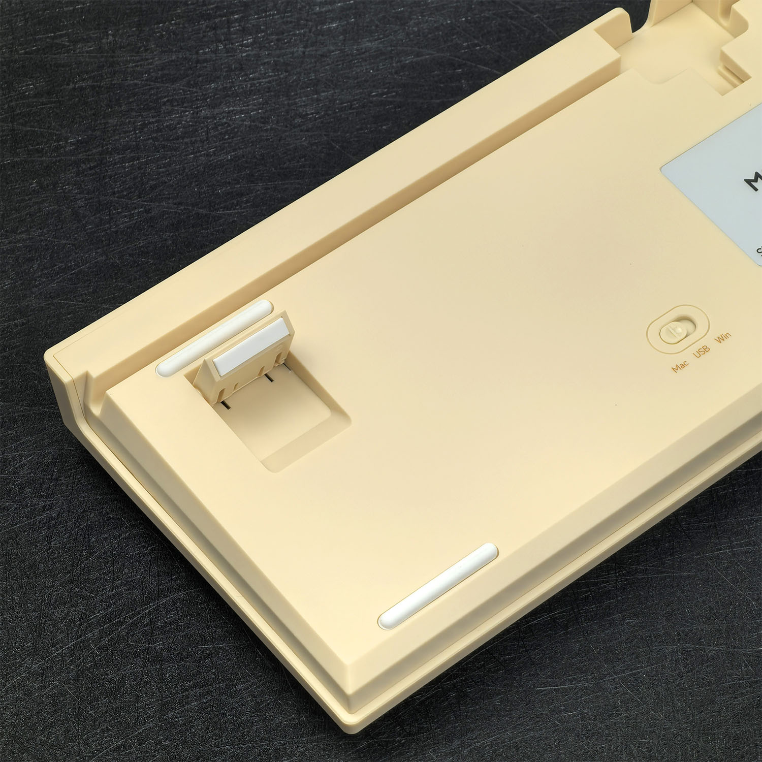 Bread Paradise Hot-Swappable Wireless Mechanical Keyboard Keycap Set ...