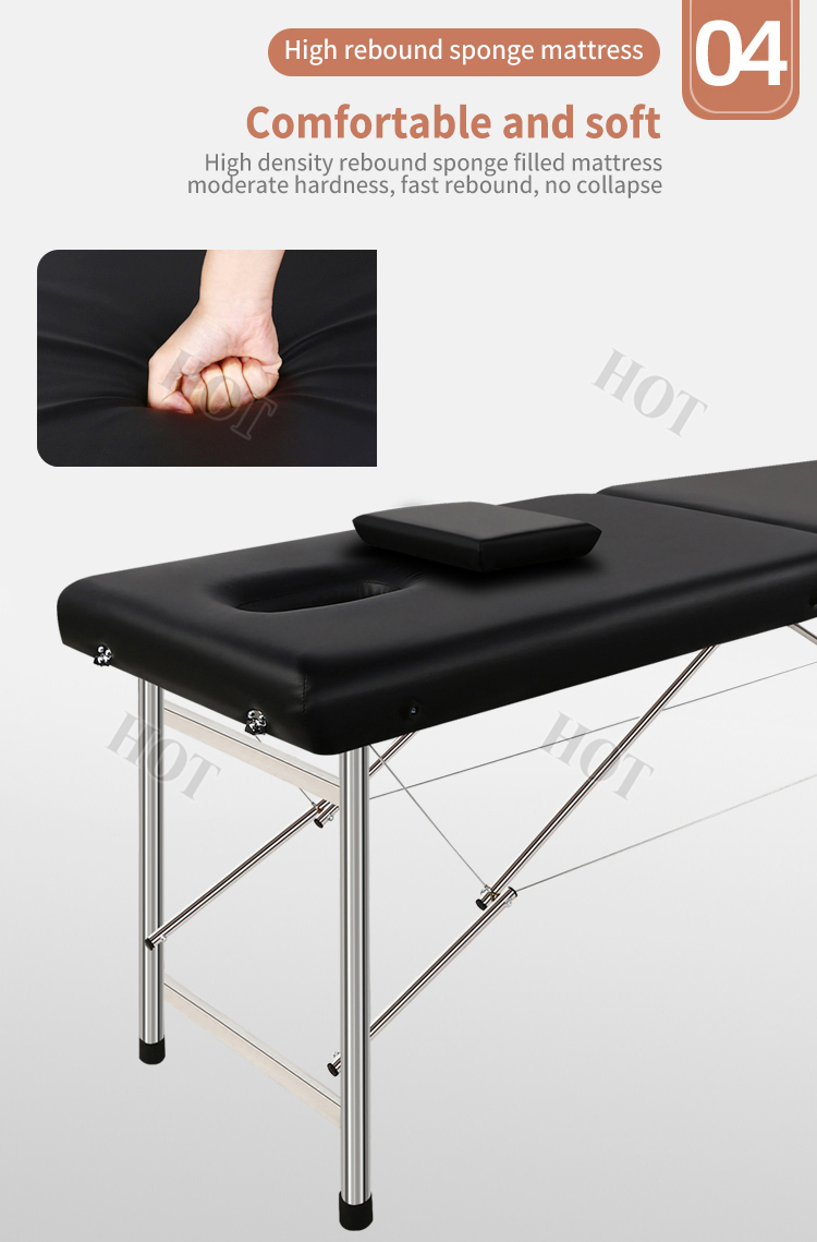 Massage Bed Katil Bekam Katil Urut Katil Spa Katil Mudah Lipat Massage ...