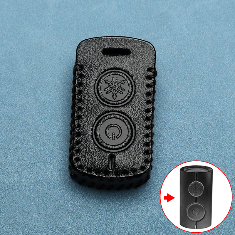 YAMAHA Genuine Leather Key Case Suitable For YAMAHA Y16ZR/XMAX/Y16 ...