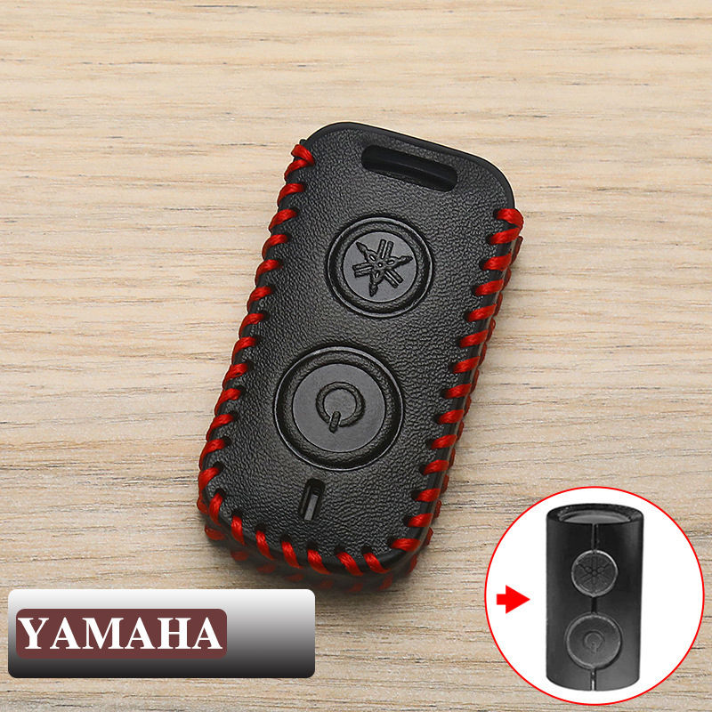 YAMAHA Genuine Leather Key Case Suitable For YAMAHA Y16ZR/XMAX/Y16 ...