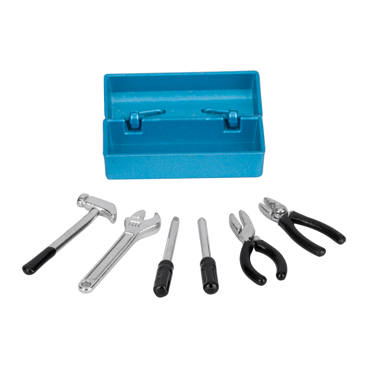 RC Car Garage Tools Series Scale Accessories for 1/10 RC Crawler Axial ...
