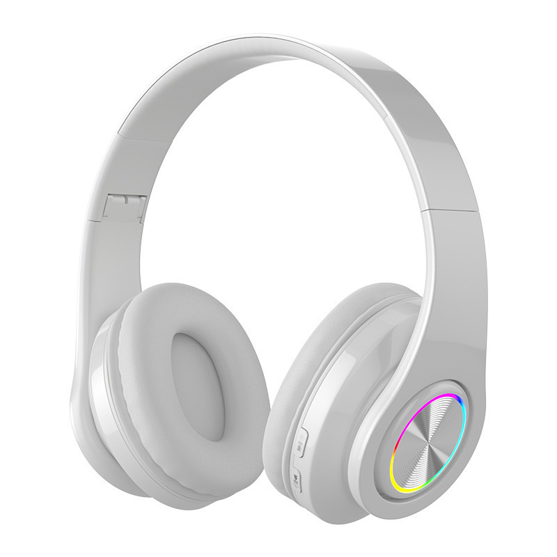 Popular B39 Earphone UV Foldable Bluetooth Wireless Noise Reduction ...