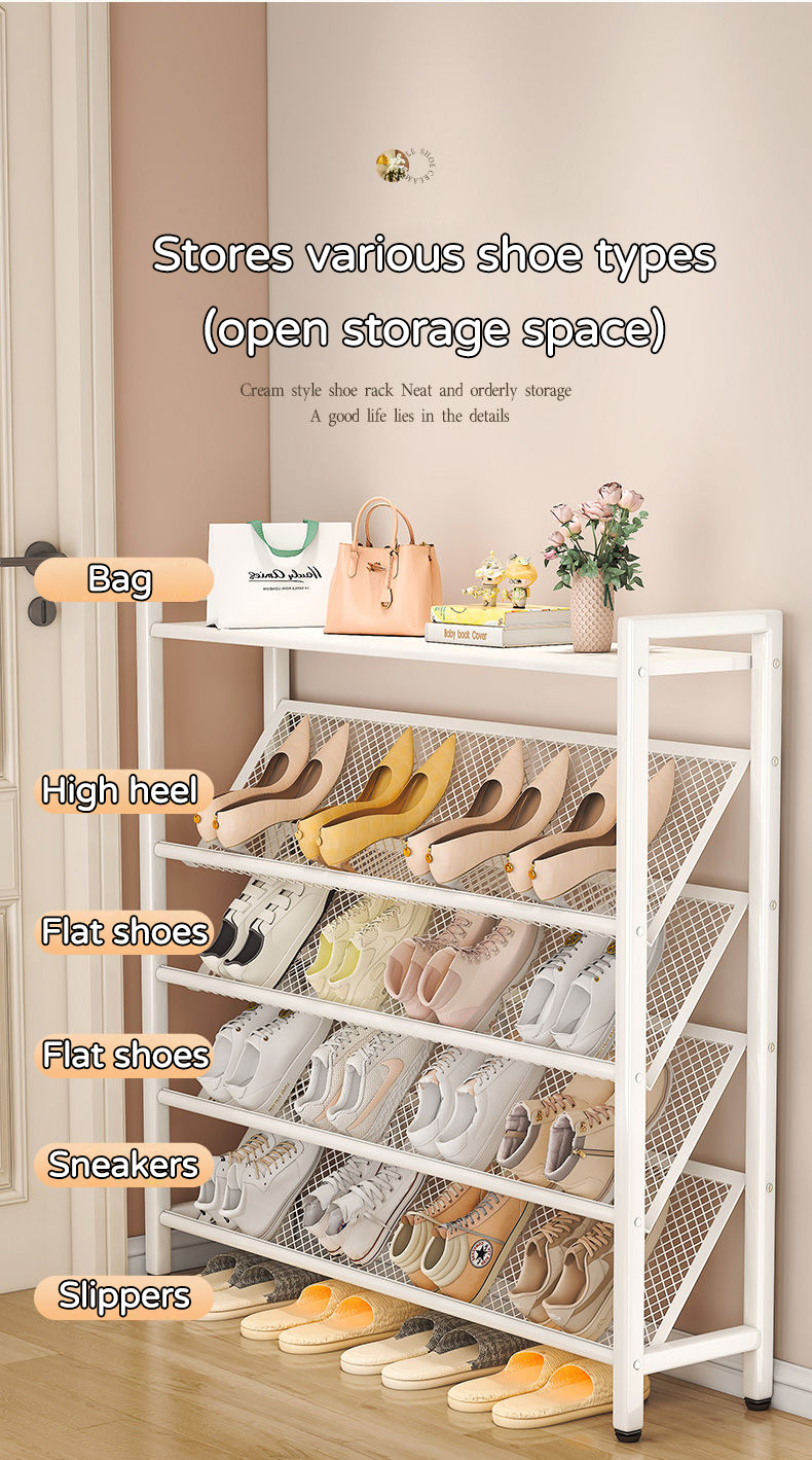 Shoe Rack Rak Kasut Storage Shelf Shoe Shelf rak kasut murah rak kasut ...
