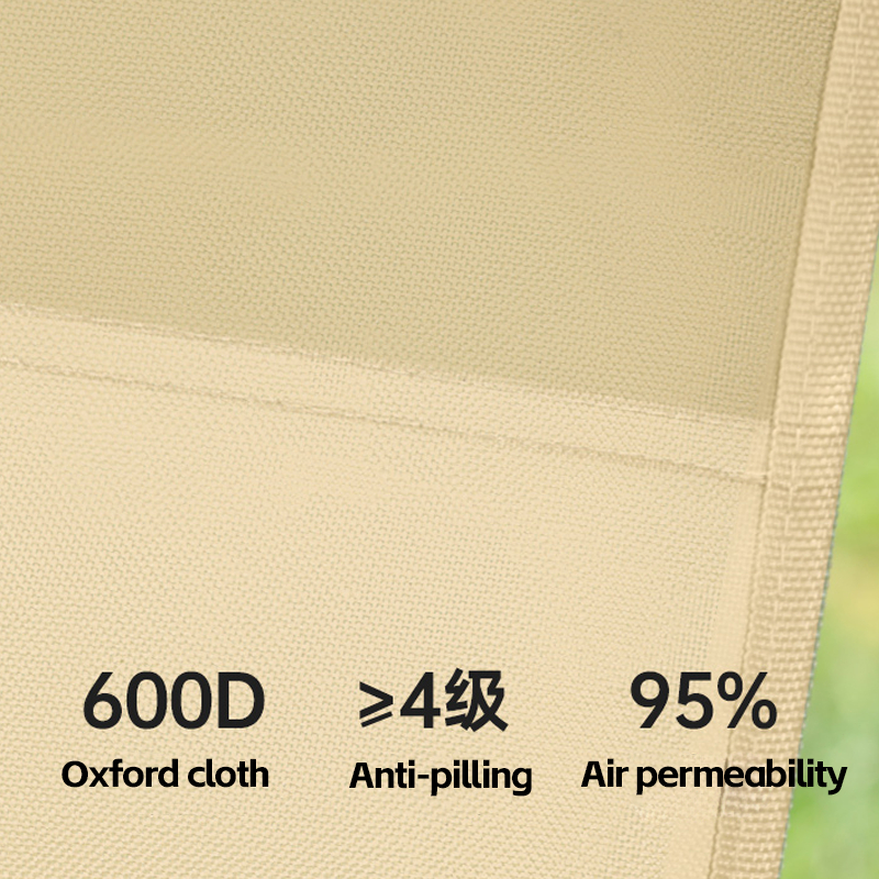 Foldable Shell Stool Reclining Camping Chair Rest Folding Recliner ...