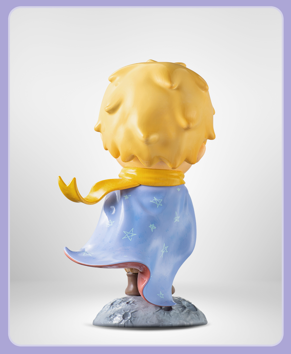 POP MART Hirono The Little Prince Figurine Blind Box Action Toys Figure ...