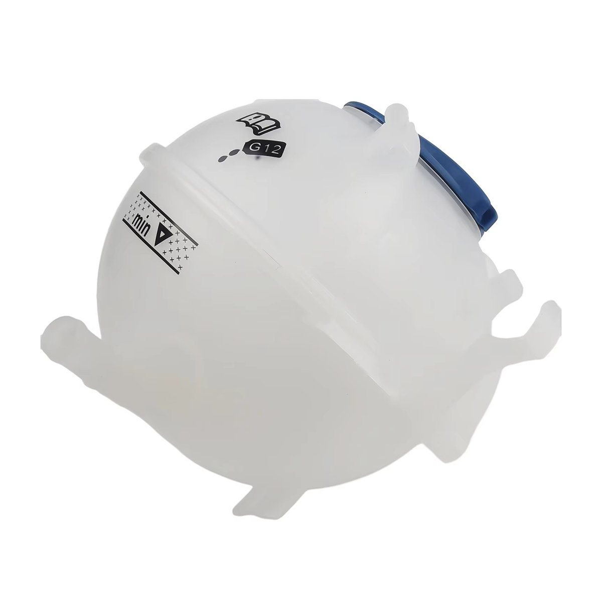Car Windshield Washer Fluid Reservoir Coolant Expansion Tank with Cap ...