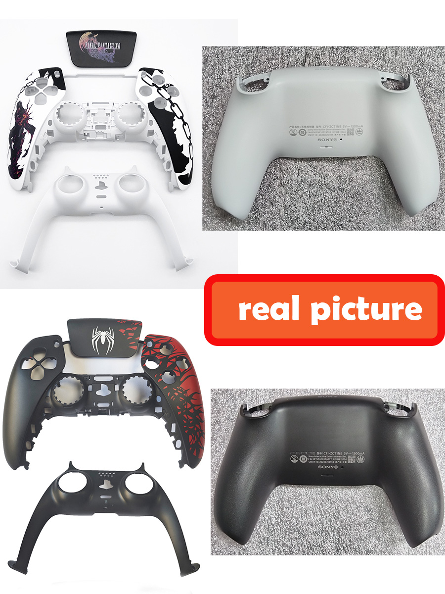 Limited Robot God of War for PS5 Controller Shell Touchpad Gamepad ...