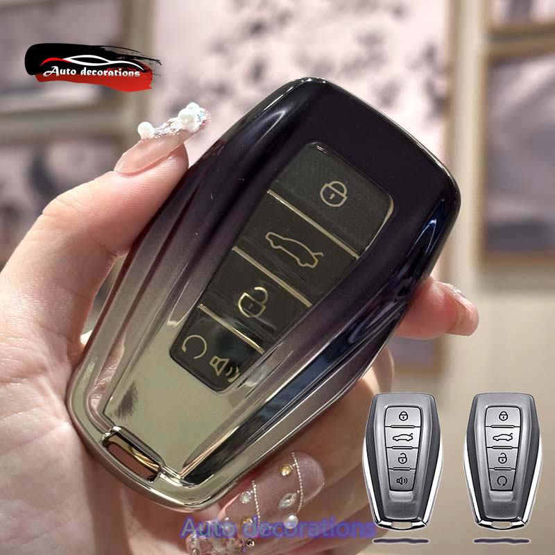 Proton smart car key case suitable For X50 S70 X90 S90 shell Proton ...