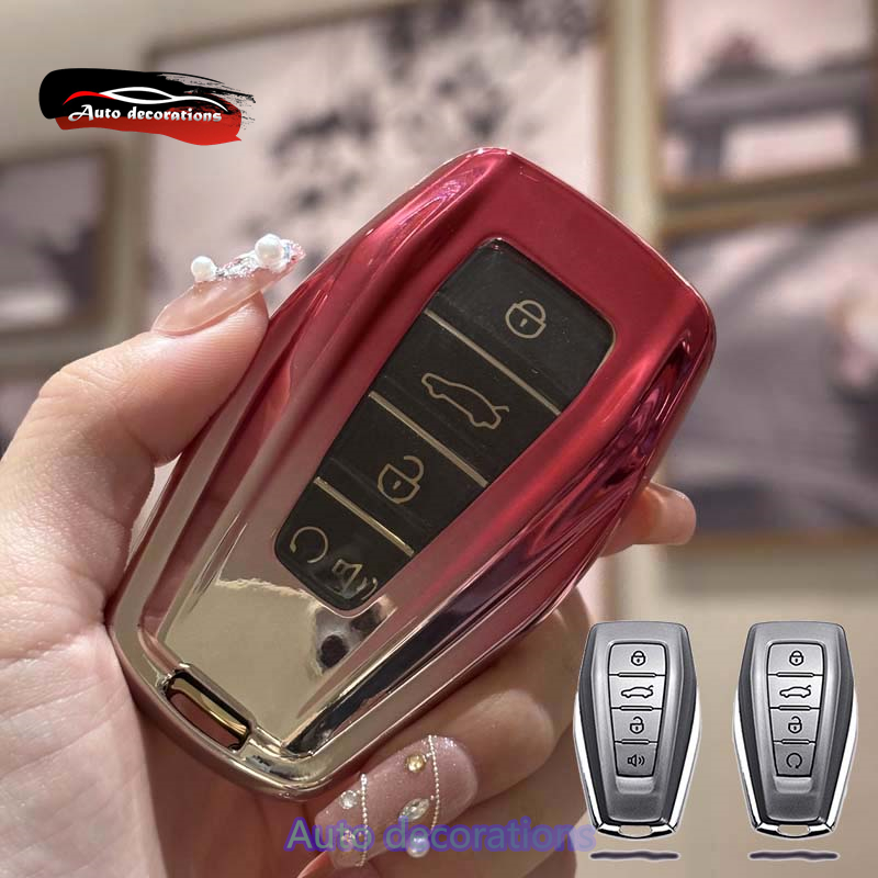 Proton smart car key case suitable For X50 S70 X90 S90 shell Proton ...