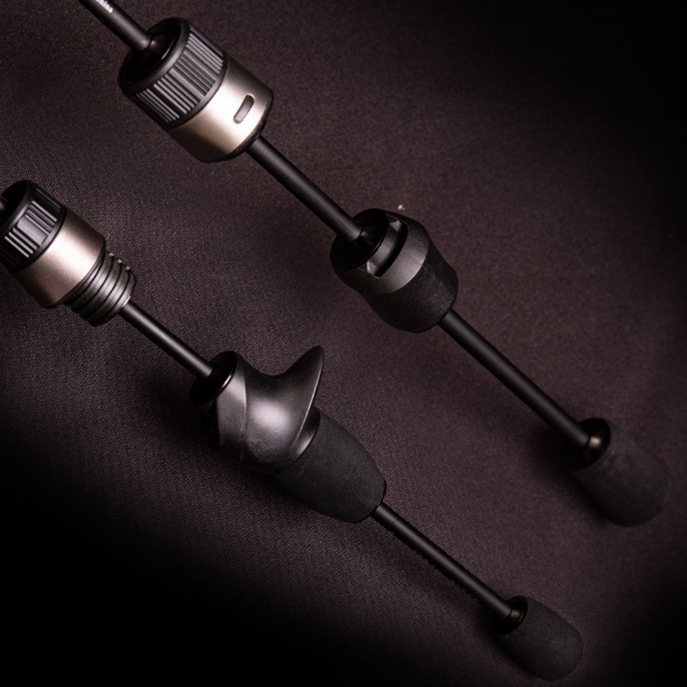 INSECT-COCOON Only 41g Single Piece Integrated Fishing Rod Non ...