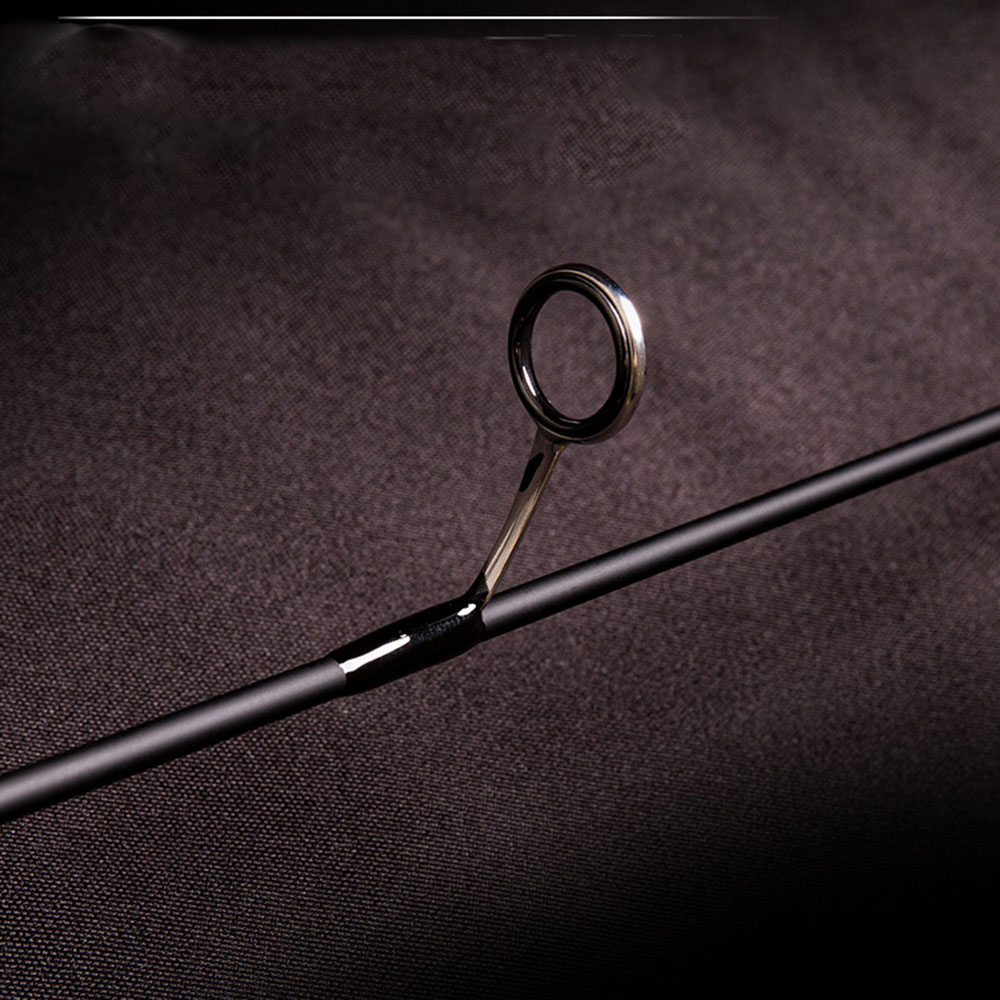 INSECT-COCOON Only 41g Single Piece Integrated Fishing Rod Non ...