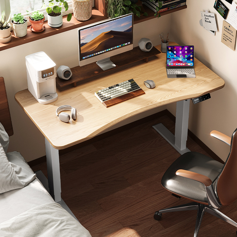 【5-year warranty】Electric lifting table Smart computer desk Adjustable ...