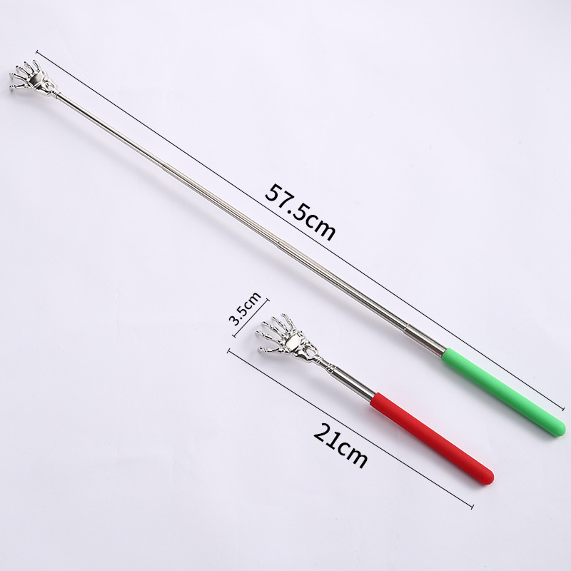 Weird Style Ghost Hand Itchy Back Scratching Massage Anti-Itching Tool ...