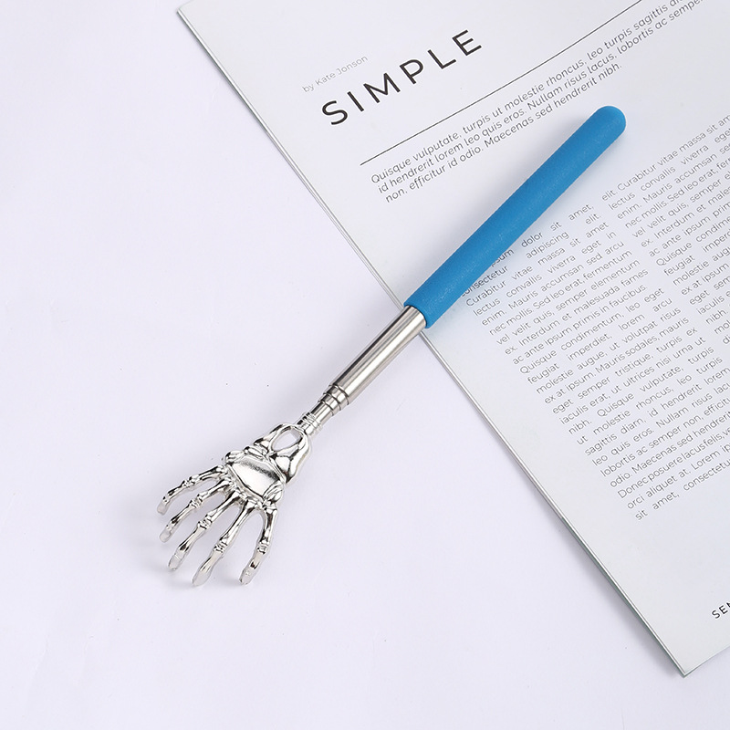 Weird Style Ghost Hand Itchy Back Scratching Massage Anti-Itching Tool ...