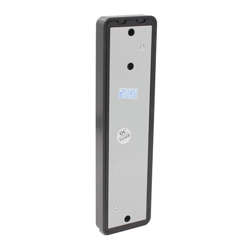 Wireless 2.4G Exit Button Switch NO/NC/COM Auto Door System Push Exit Release Button Switch For ...