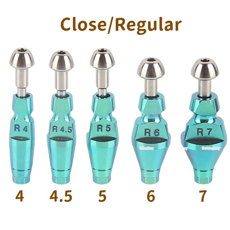 1pcs Osstem-Mini Dental Impression Transfer Impression, Coping Pick Up ...