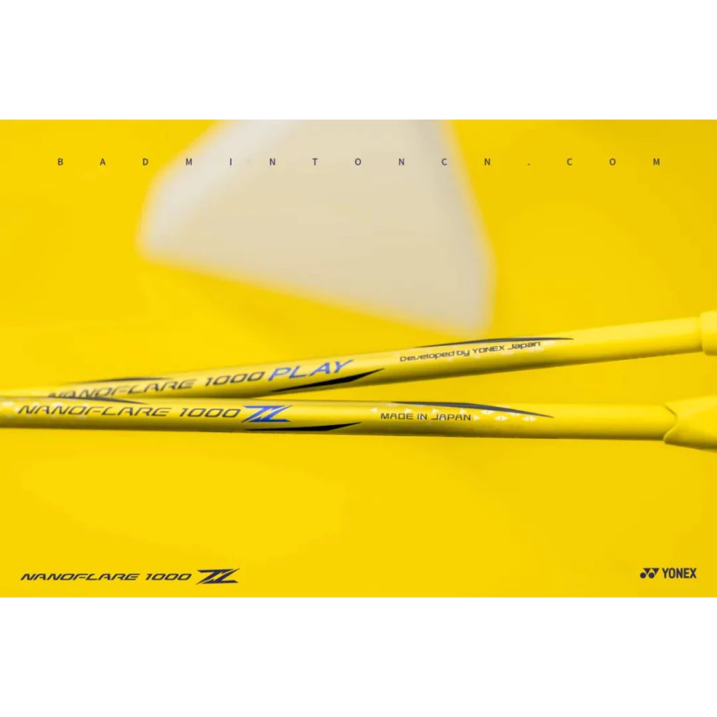 YONEX ASTROX NANOFLARE 1000Z Badminton Racket Full CarbonSingle 4U 83g ...