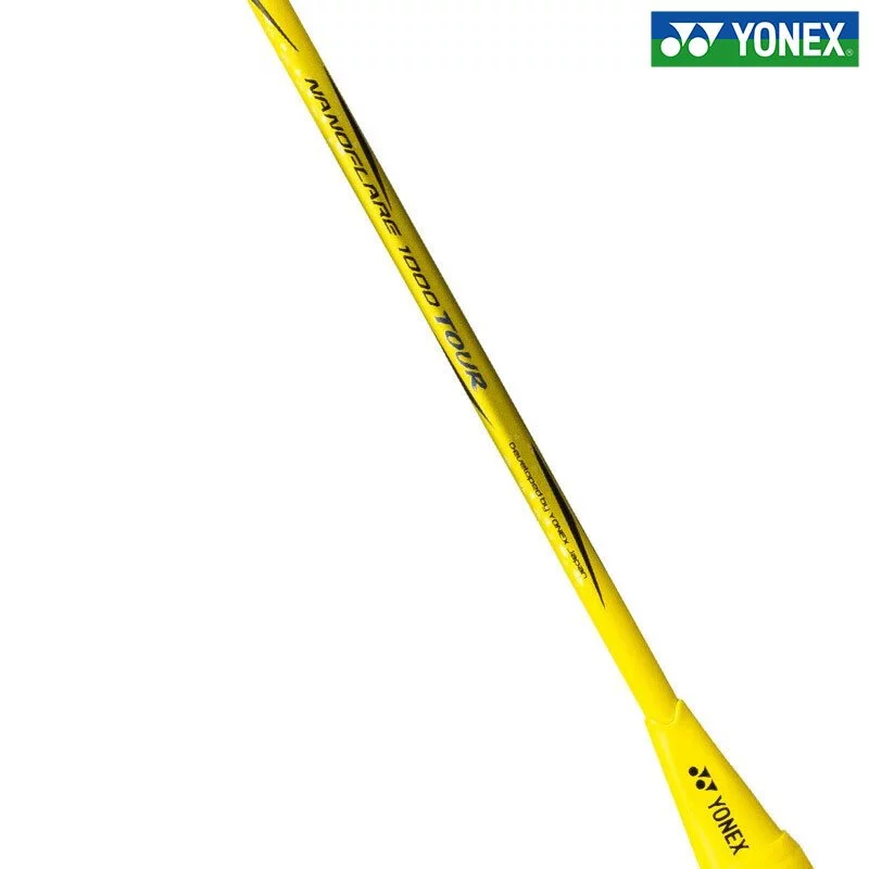 YONEX ASTROX NANOFLARE 1000Z Kurenai Badminton Racket Full Carbon ...
