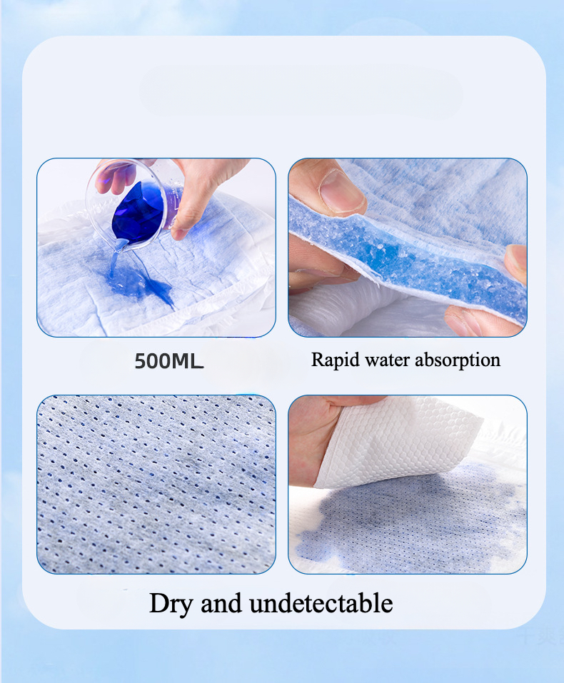 Plus size Adult diapers Paste type 5XL extra size Adhesive pull up ...