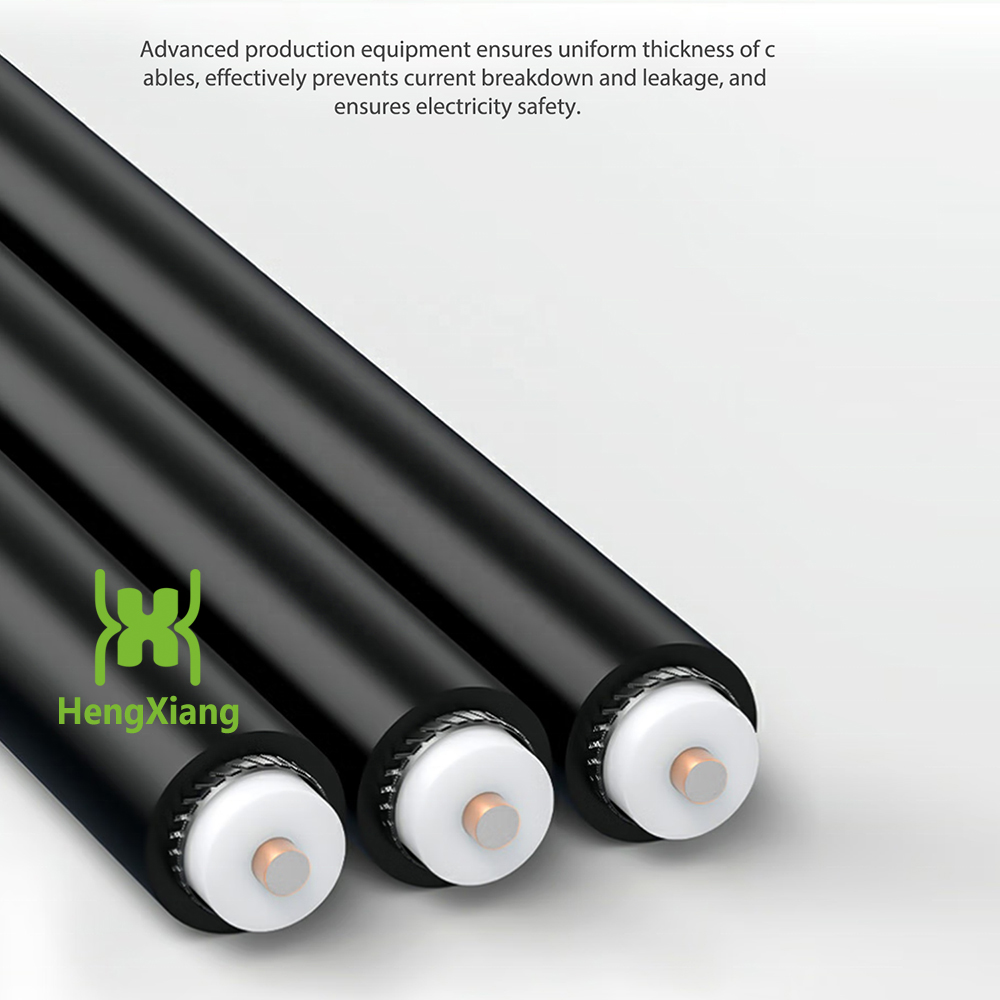 Coaxial Cable 5D-FB 50-5 300m/Roll Ultra Low Loss Extension Coax Cable | Shopee Malaysia