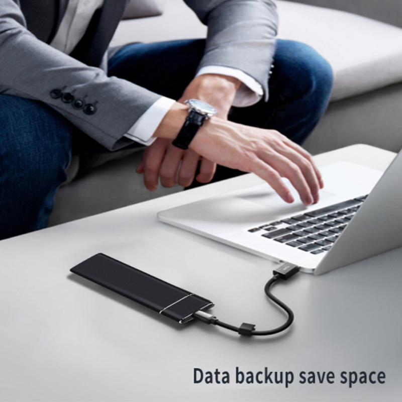 External Hard Disk 30TB Portable SSD External Hard Disk Drive 64TB USB3 ...