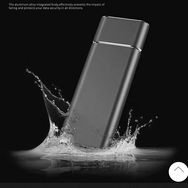 External Hard Disk 30TB Portable SSD External Hard Disk Drive 64TB USB3 ...