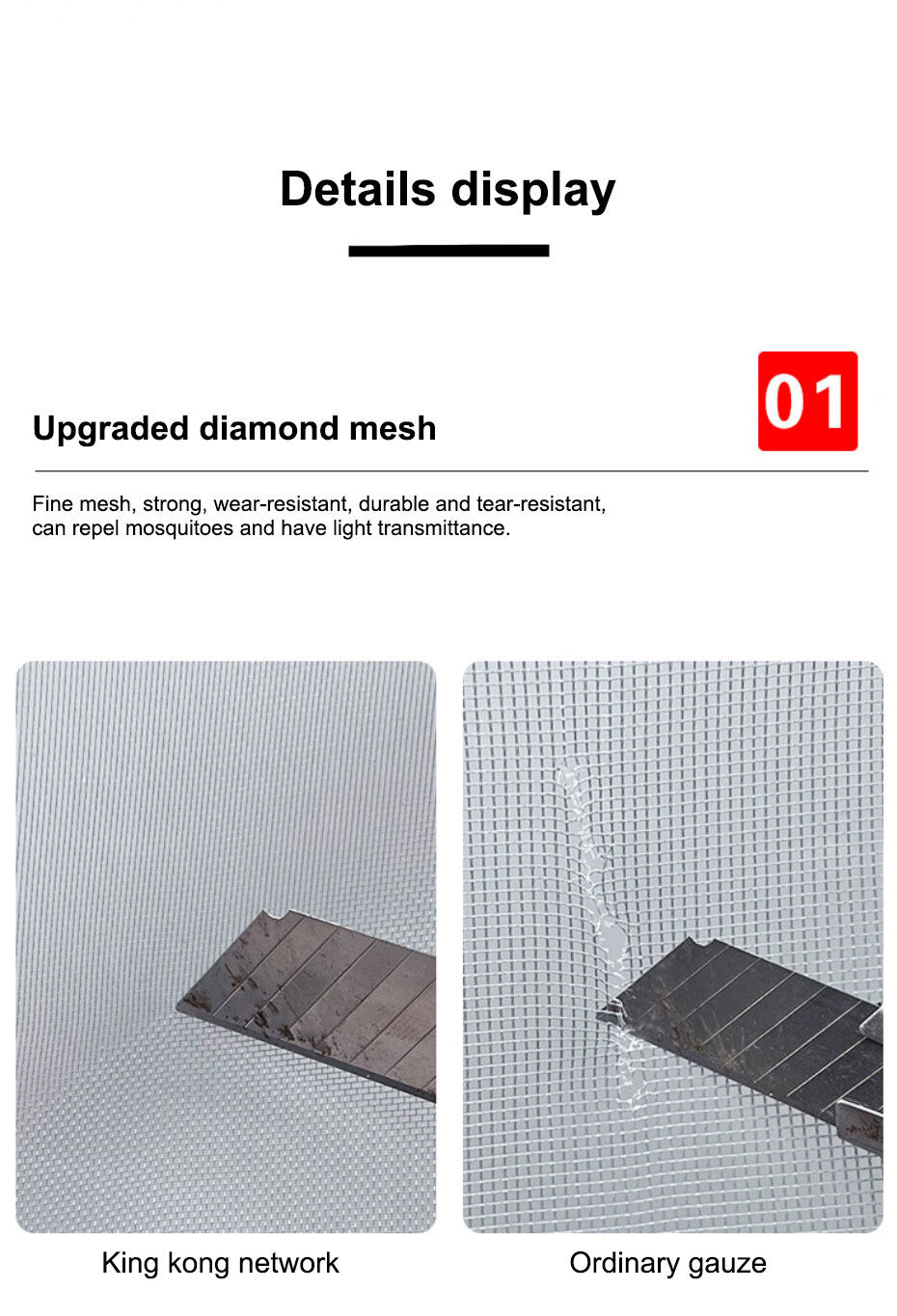 magnetic net window frame Magnetic Mosquito Net For Window Netting ...