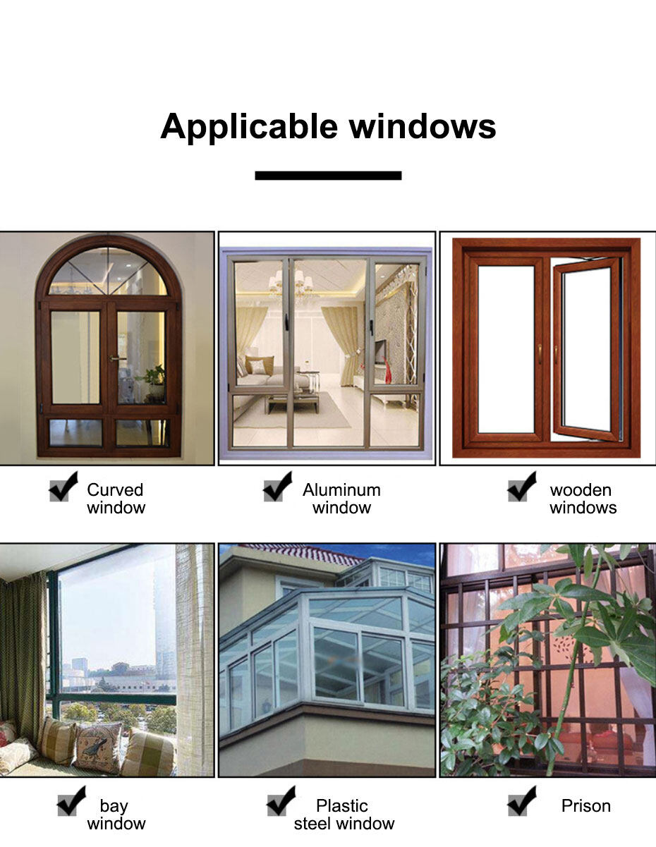 magnetic net window frame Magnetic Mosquito Net For Window Netting ...