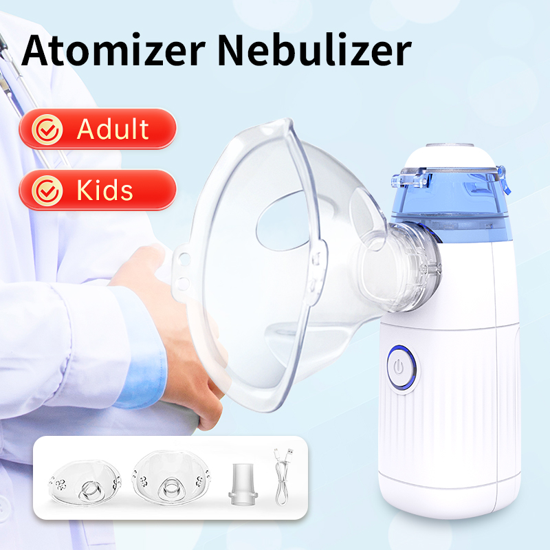 Original Ultrasonic Nebulizer Inhaler Handheld Nebulizer Machine ...