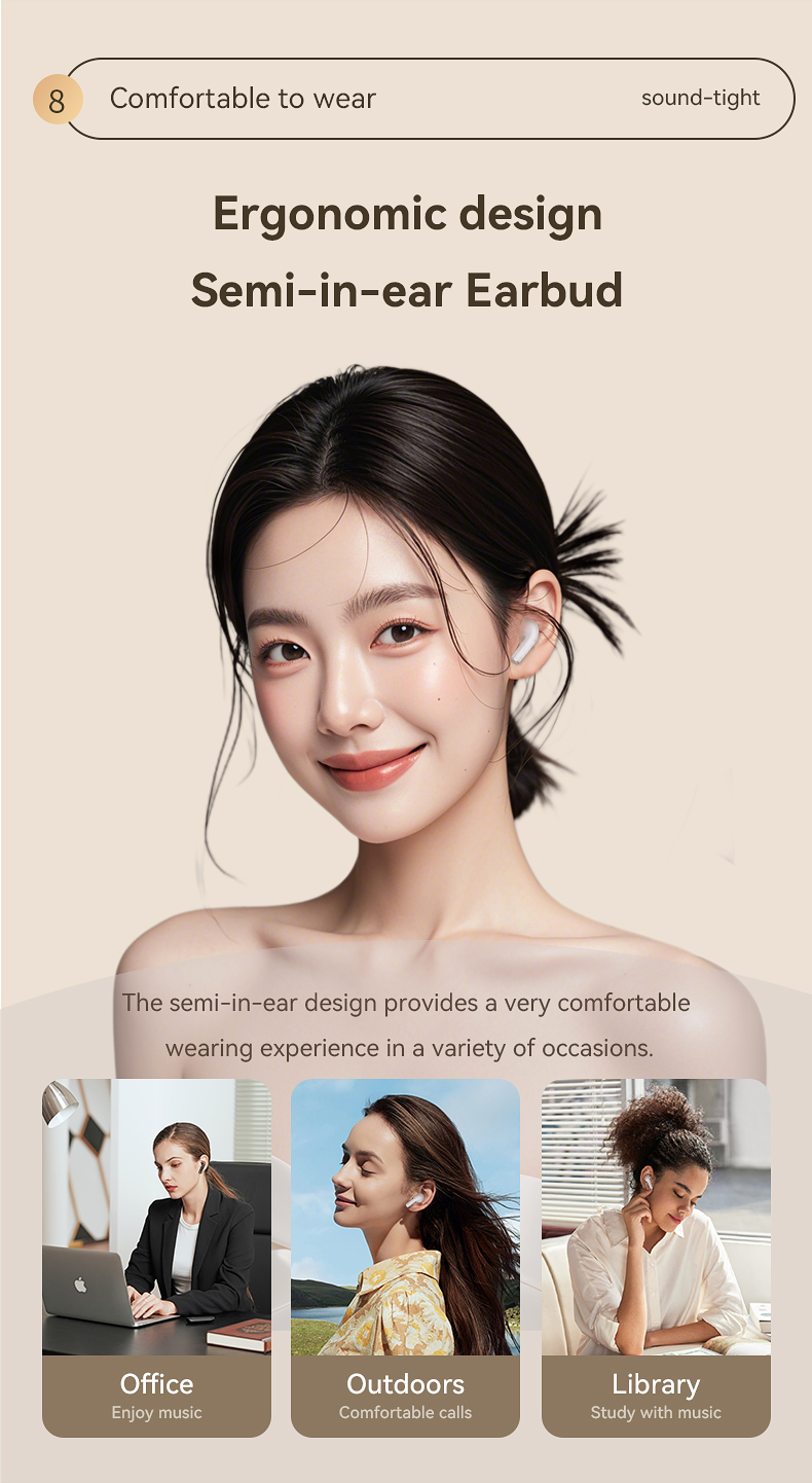 【Freebies】Realneo Neo 6 Max TWS Earphone with 3 Freebies HiFi Quality Electronic True Wireless ...