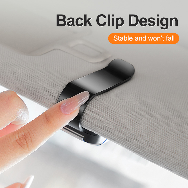 Toyota Car high-end glasses clip sunshade press type glasses frame VIos ...