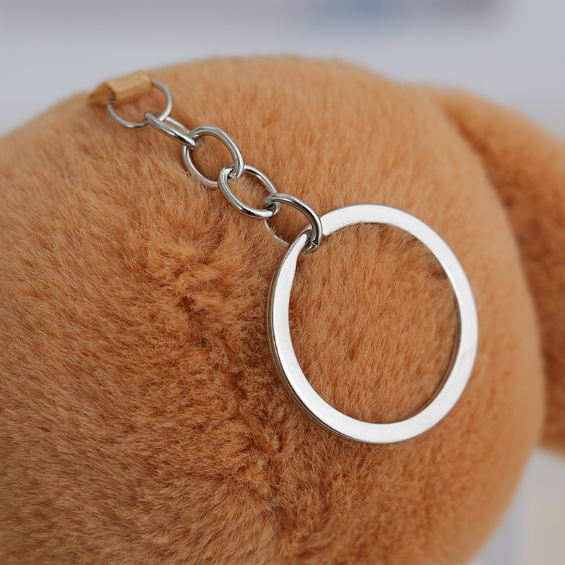 Crybaby Sunset Song Series Plush Keychain Cartoon Cute Crying Baby ...